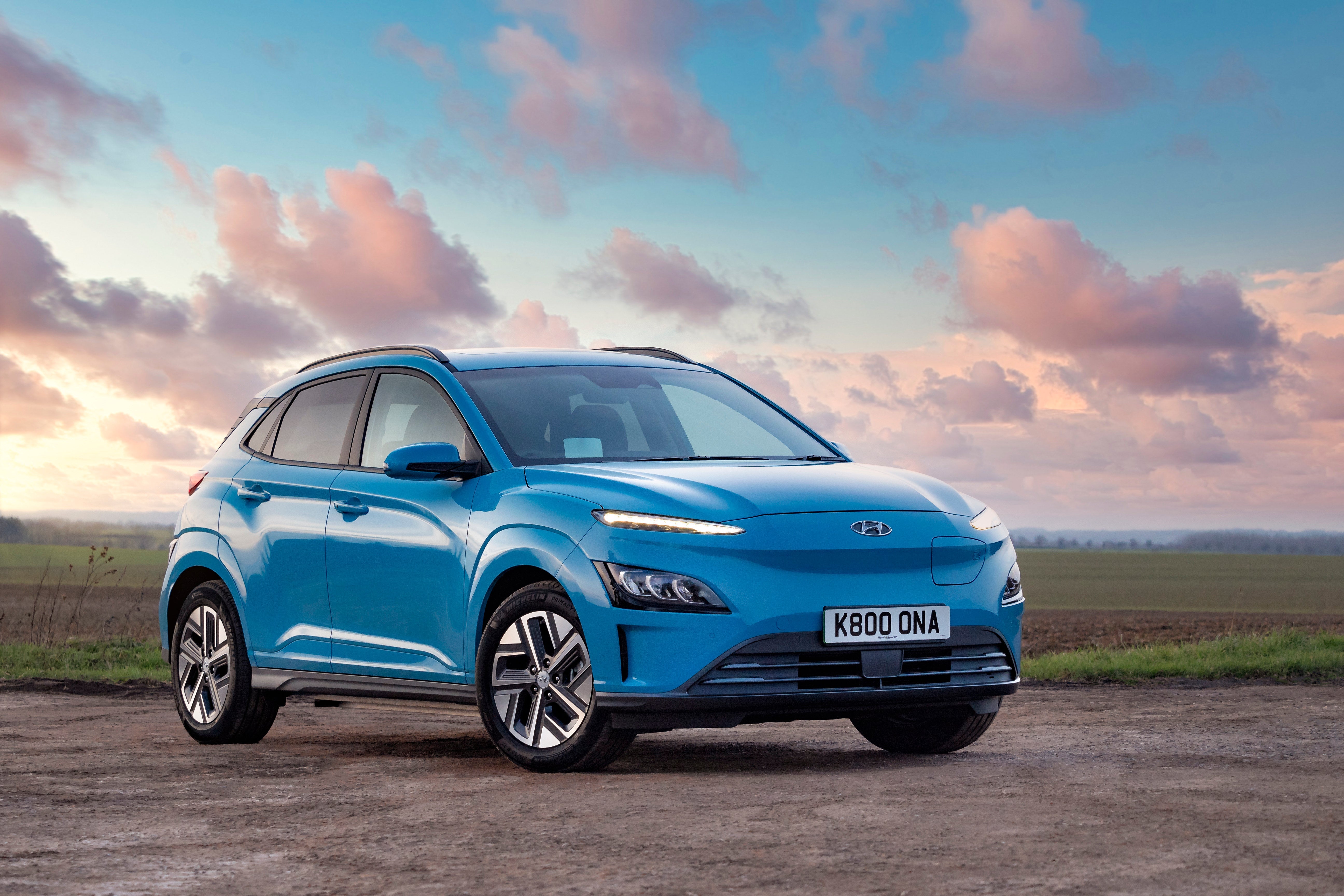 Hyundai Kona Electric 2019 2023 Review heycar UK